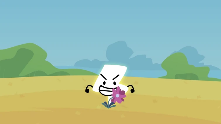 Dear non-BFDI fans, caption these screenshots from TPOT 5; Funny plant ...