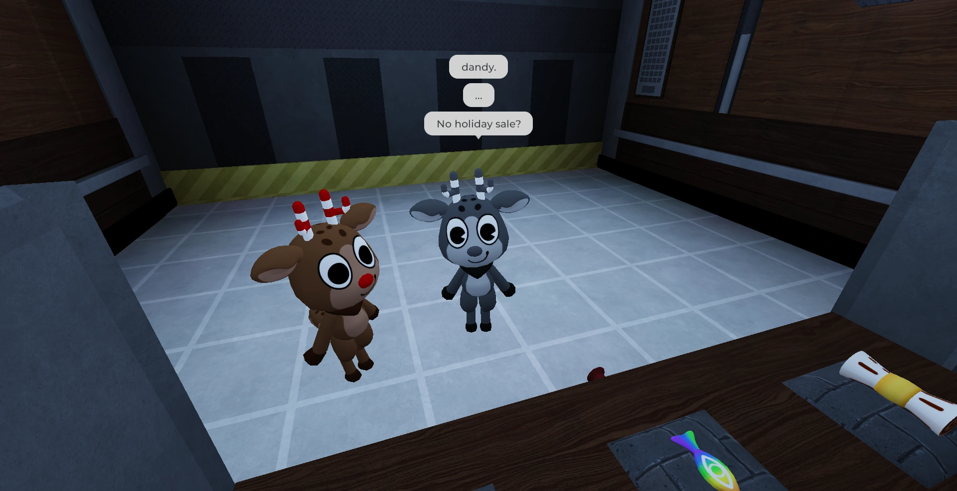 No holiday sale? 🤨 | Fandom