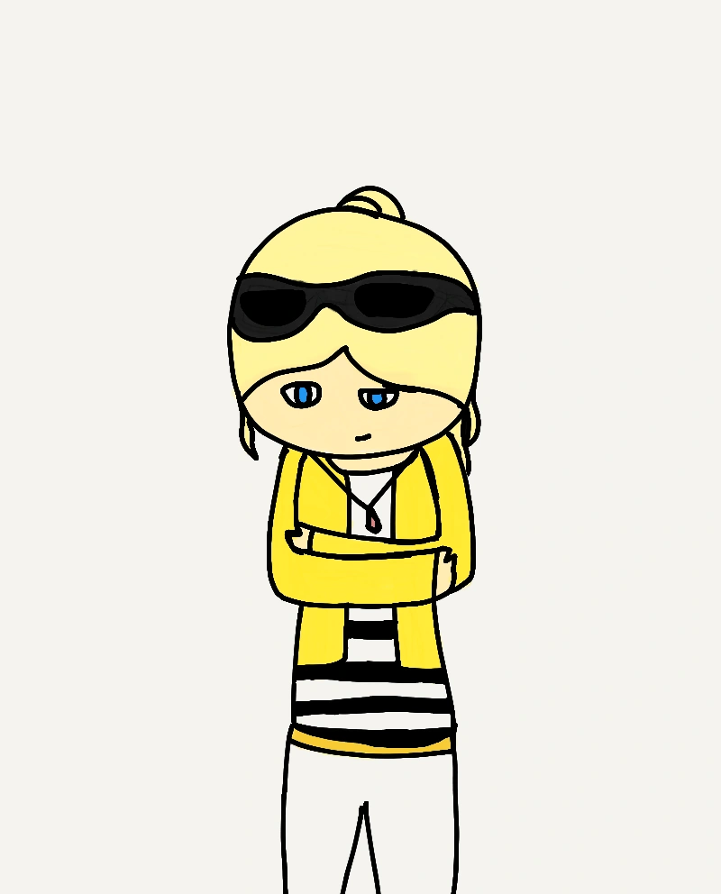 A Chole drawing I have made. | Fandom