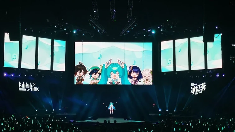 Hatsune Miku x Genshin Concert (Full Ver) | Fandom