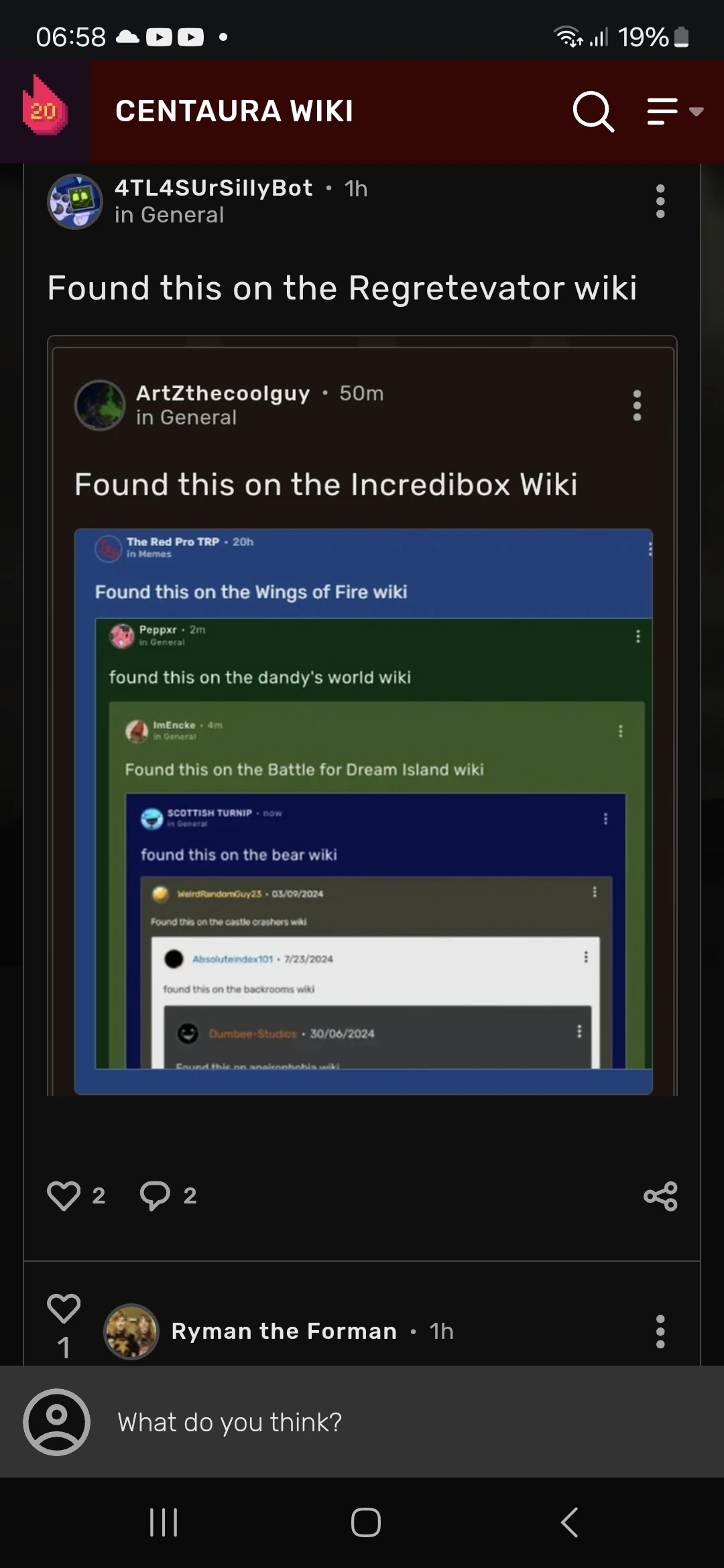 Found this on the Centaura wiki | Fandom