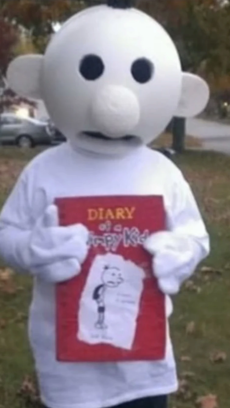 Diary of a wimpy kid cursed images | Fandom