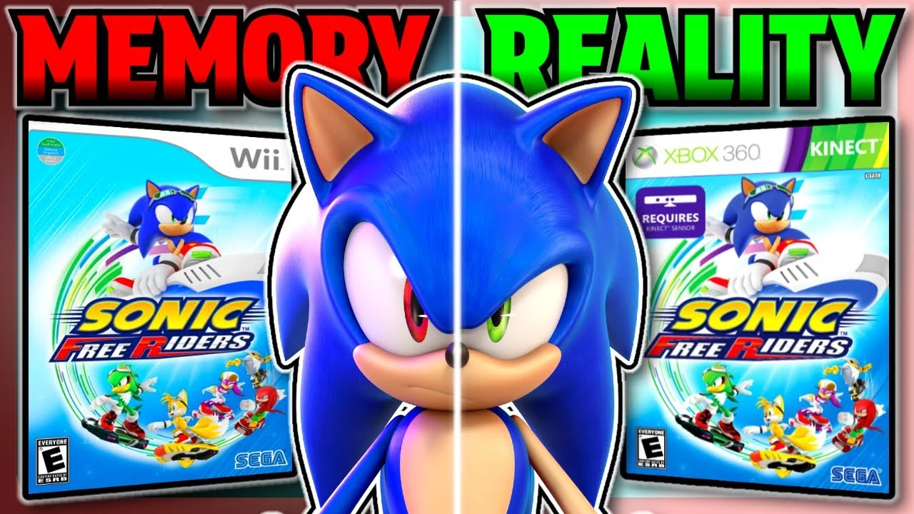 The Wildest Sonic Mandela Effects | Fandom