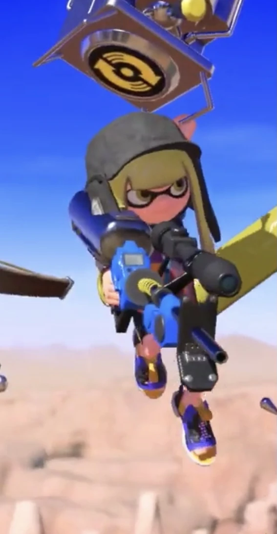 FUNNY COROIKA SPLATOON 3 IDEAS 😂 | Fandom