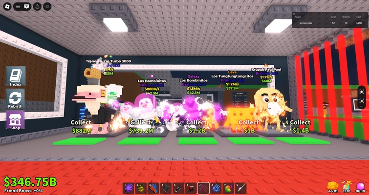 my base after admin abuse | Fandom