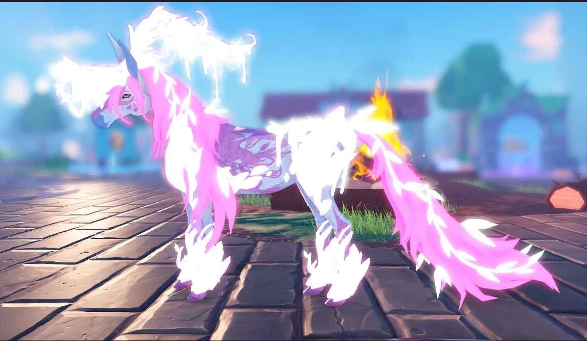 Giant pink fae triple glow // Swapping or selling for 225k | Fandom