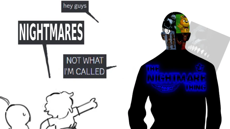 nightmares. | Fandom