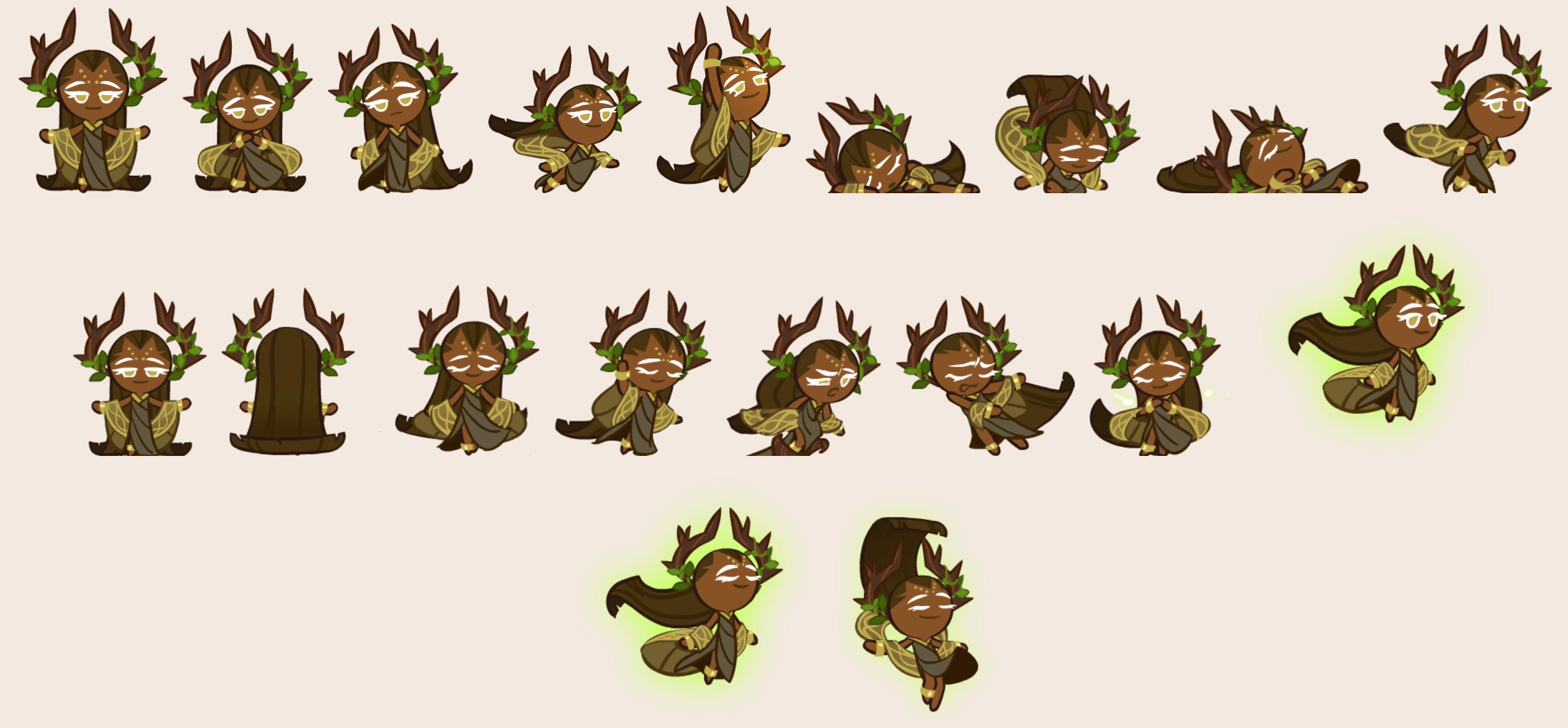 millie slays in all of his sprites | Fandom