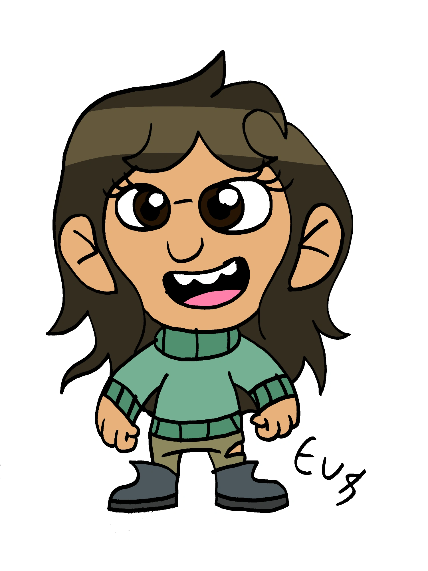 My drawing of Libby | Fandom