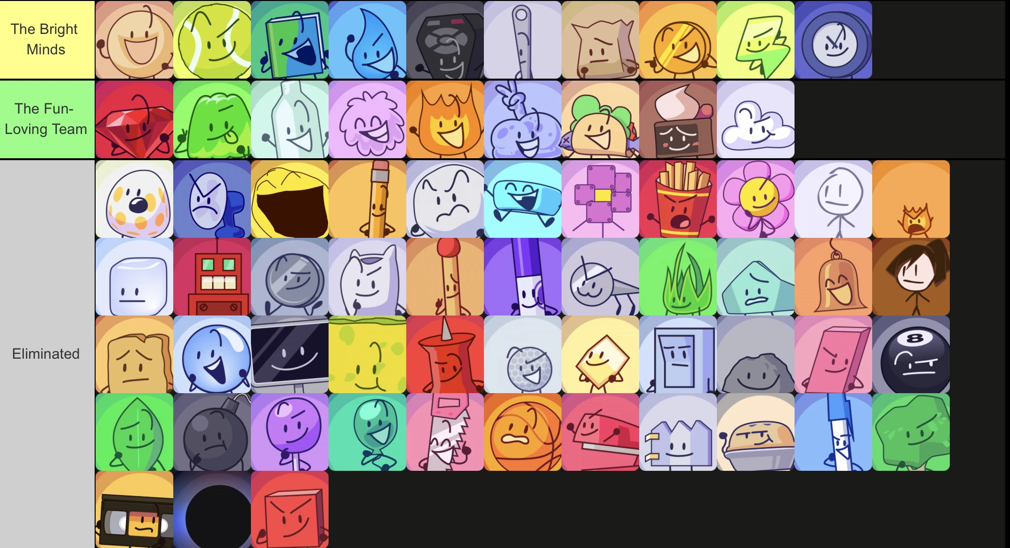 BFB Again 53 | Fandom