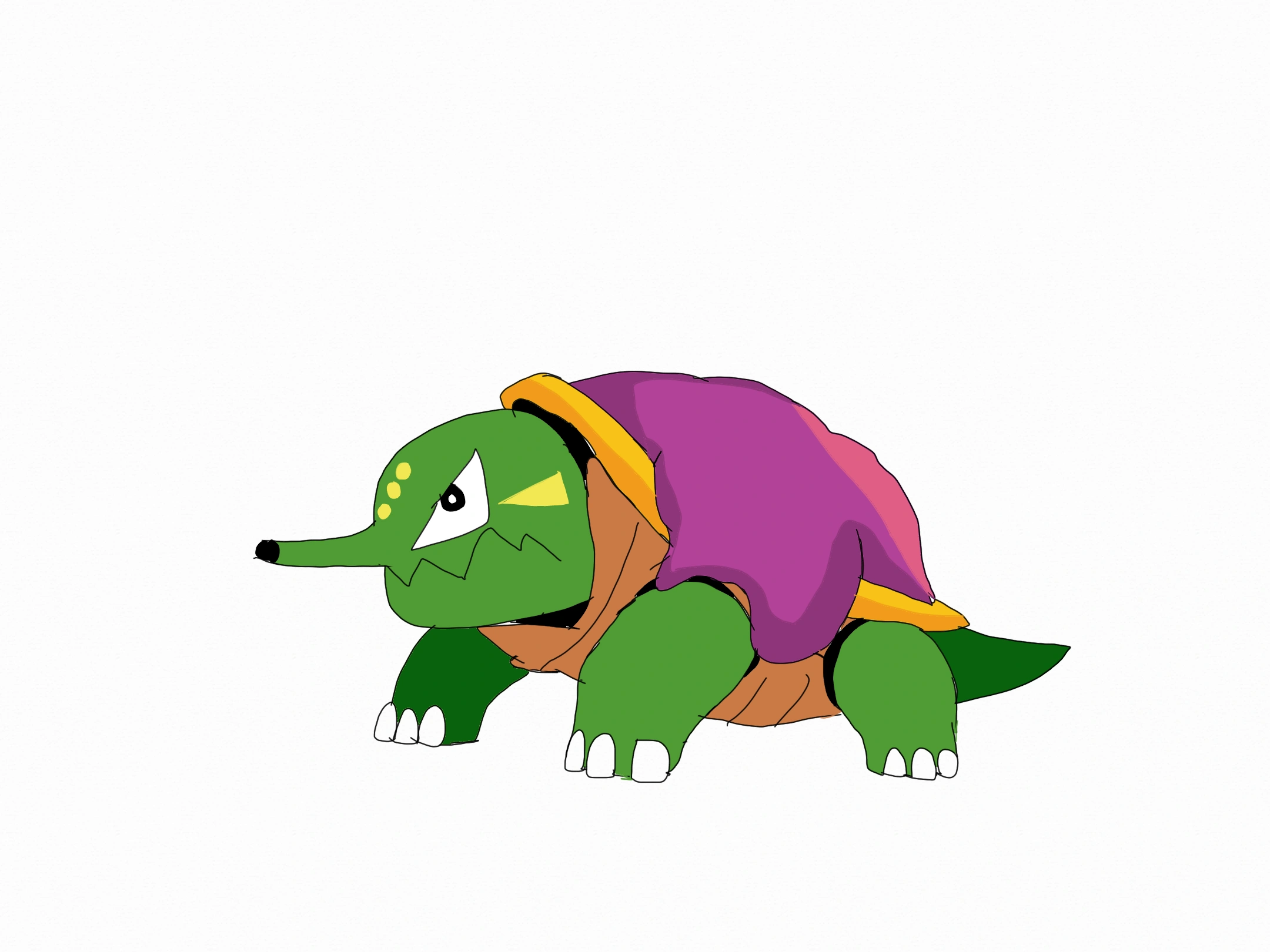 New pokemon design. | Fandom