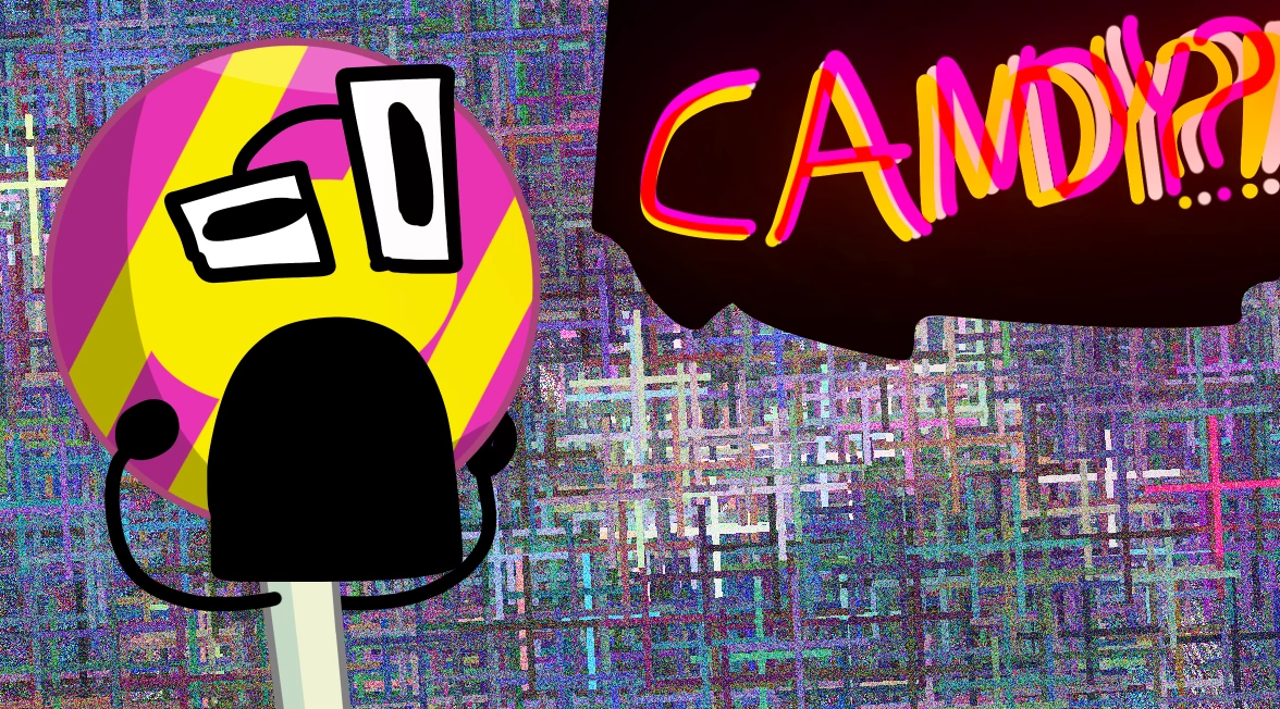 CANDY?! | Fandom