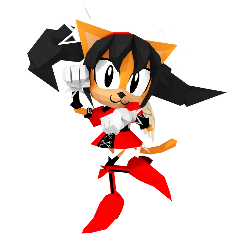 Rouge's classic style design 1/2 | Fandom