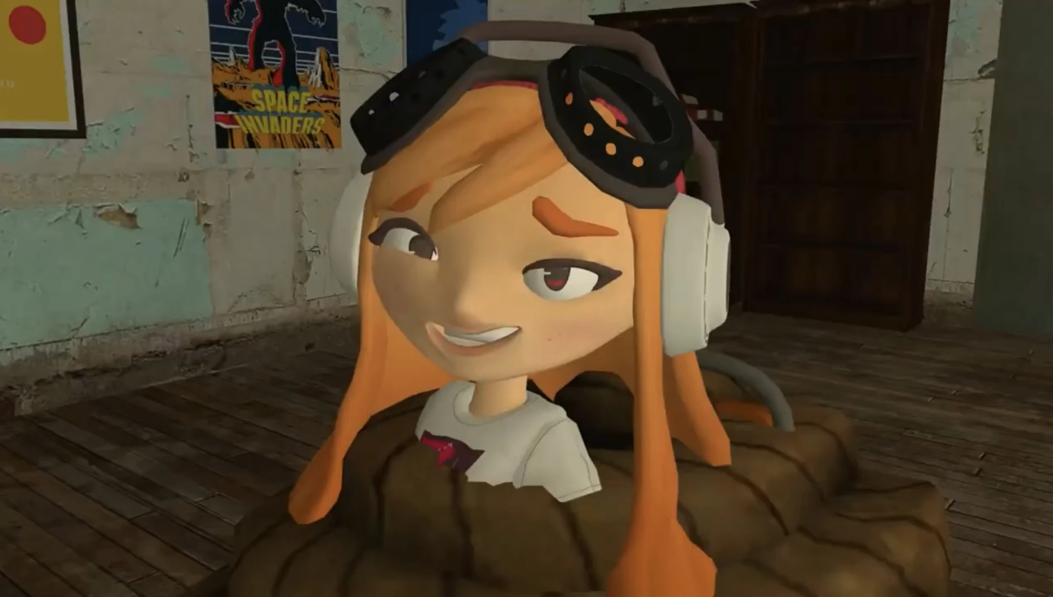 Why did Meggy stop thinking? (Wrong answers only) | Fandom