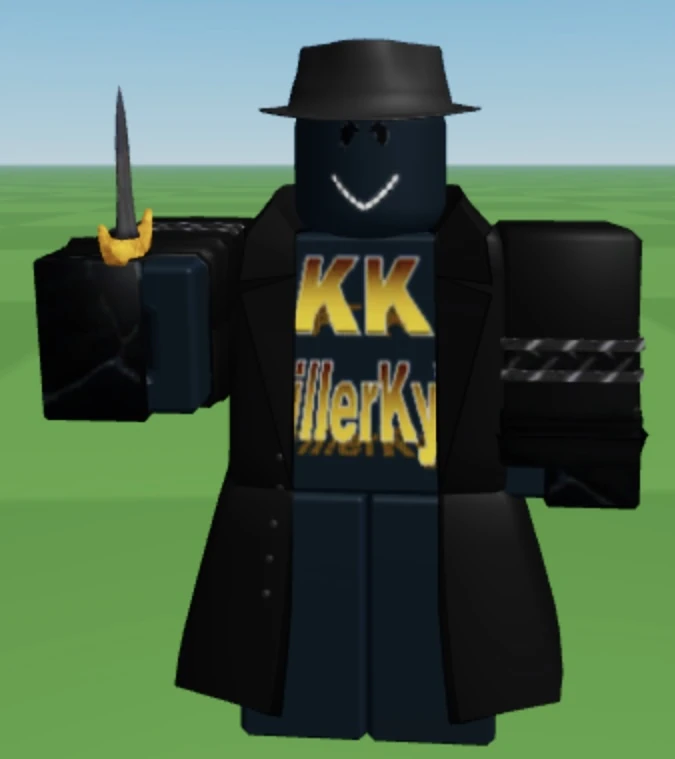 Killer them kyle | Fandom