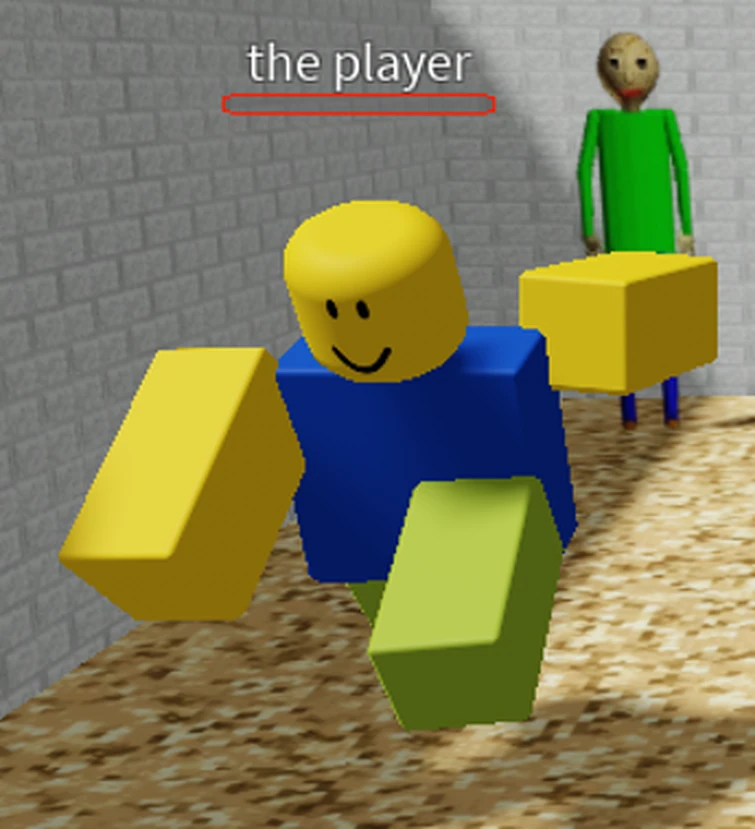 hi i'm baldi | Fandom