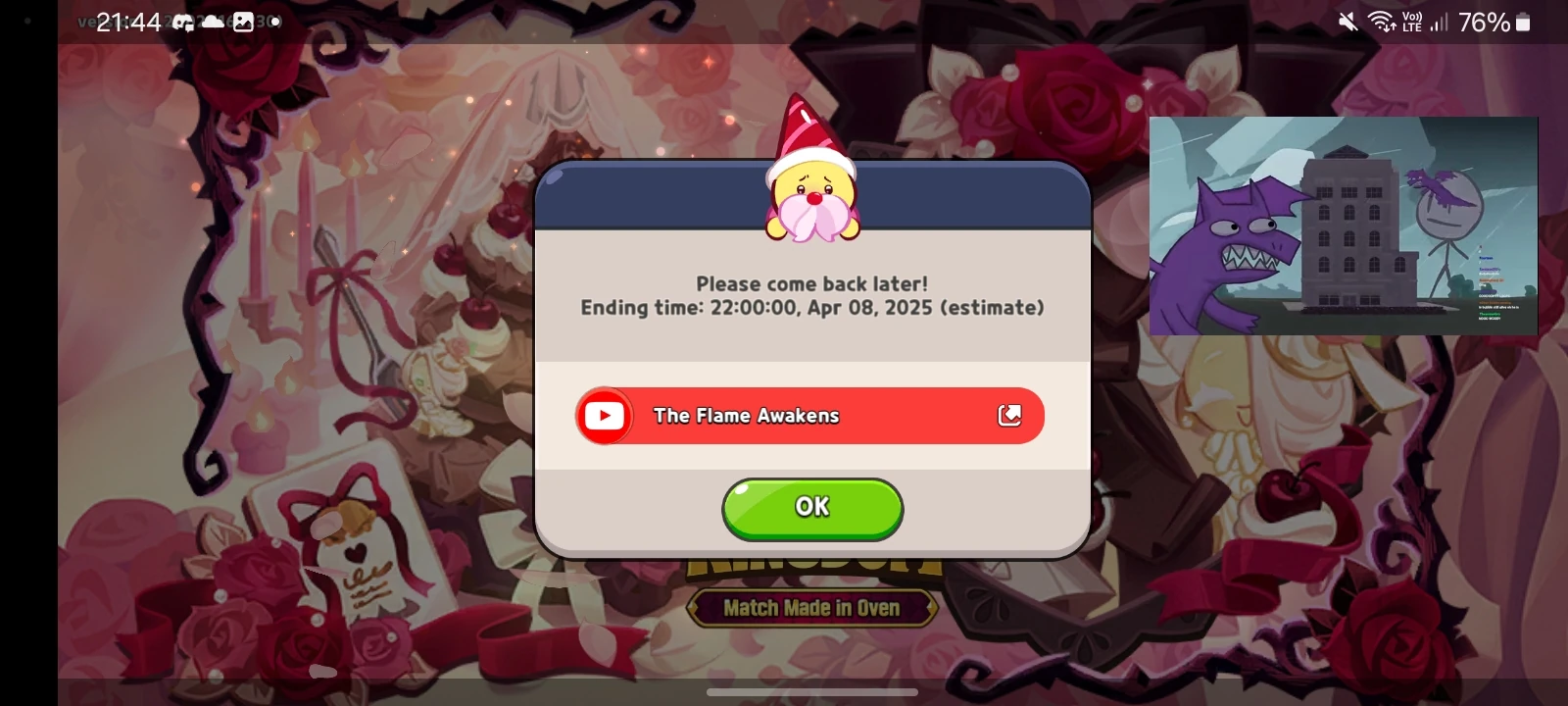 almost time.. | Fandom