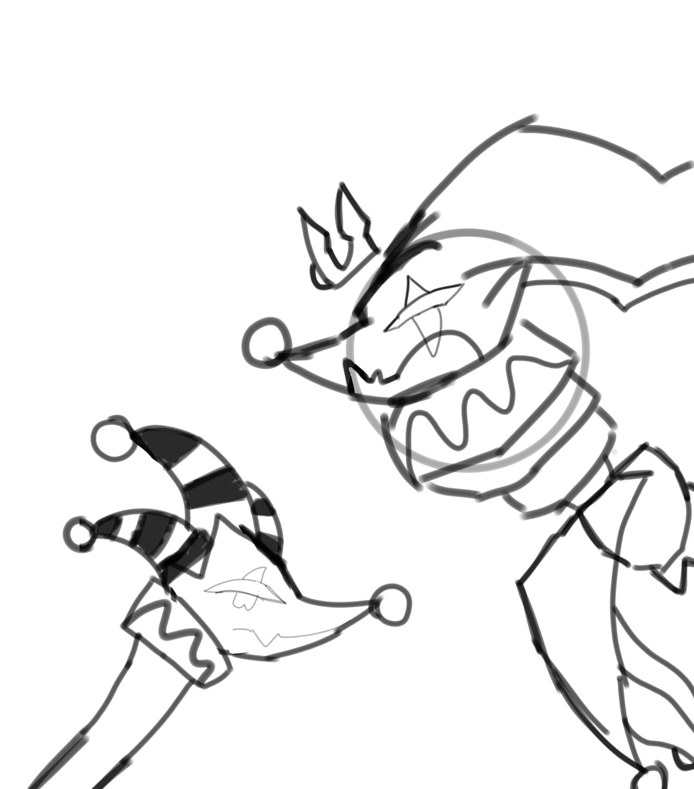 CoS drawings i will never finish part 1 | Fandom