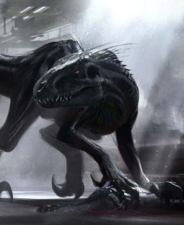 Would you have liked to see the White Indoraptor in JWFK? | Fandom