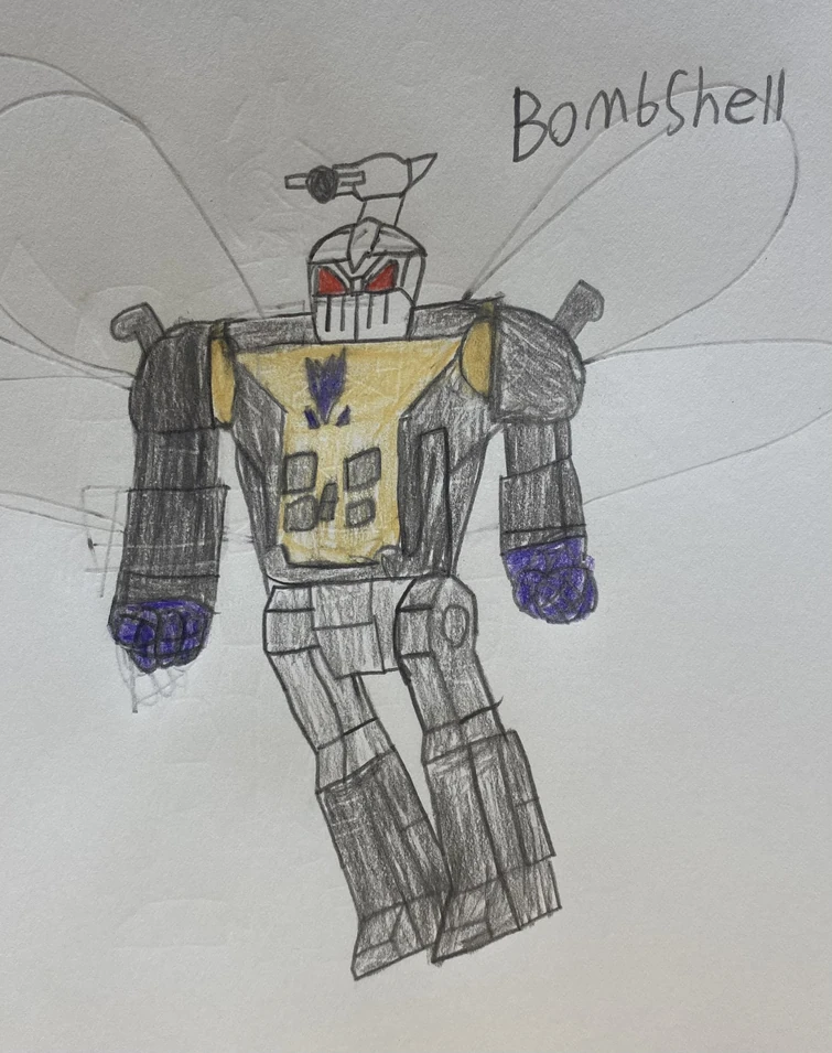 Discuss Everything About Teletraan I: The Transformers Wiki | Fandom