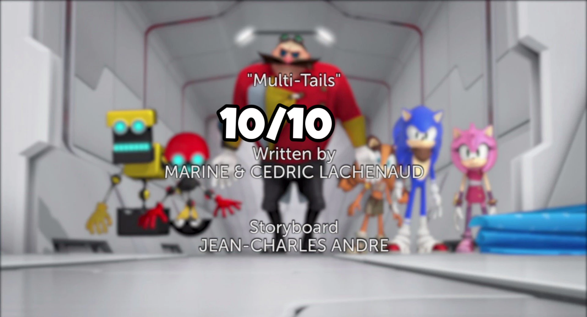 Multi-Tails Review! | Fandom