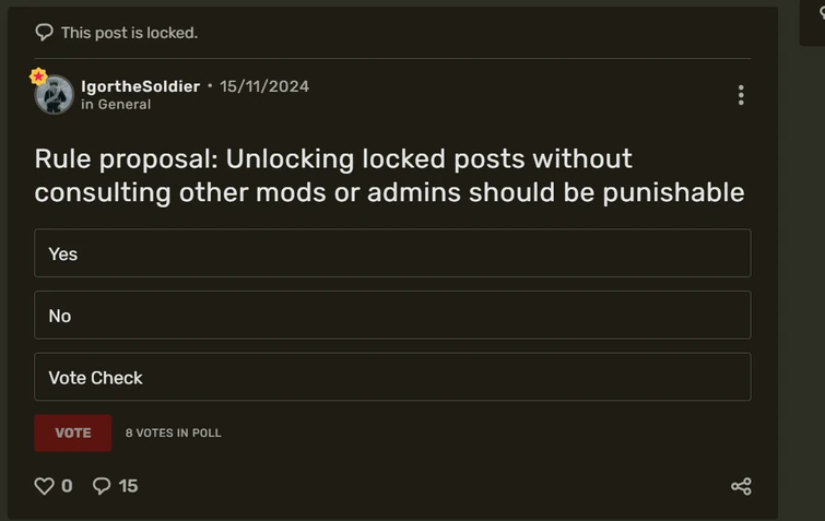 The hidden division. Please read. | Fandom
