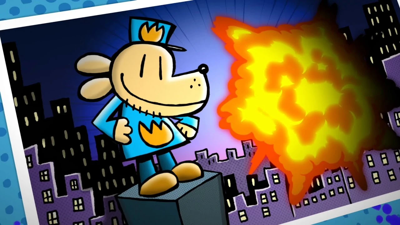 Discuss Everything About Dog Man Wikia | Fandom