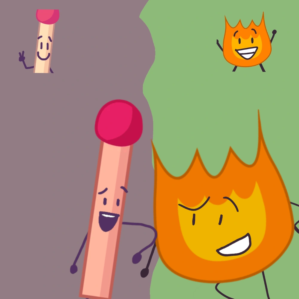 Firey x Match | Fandom