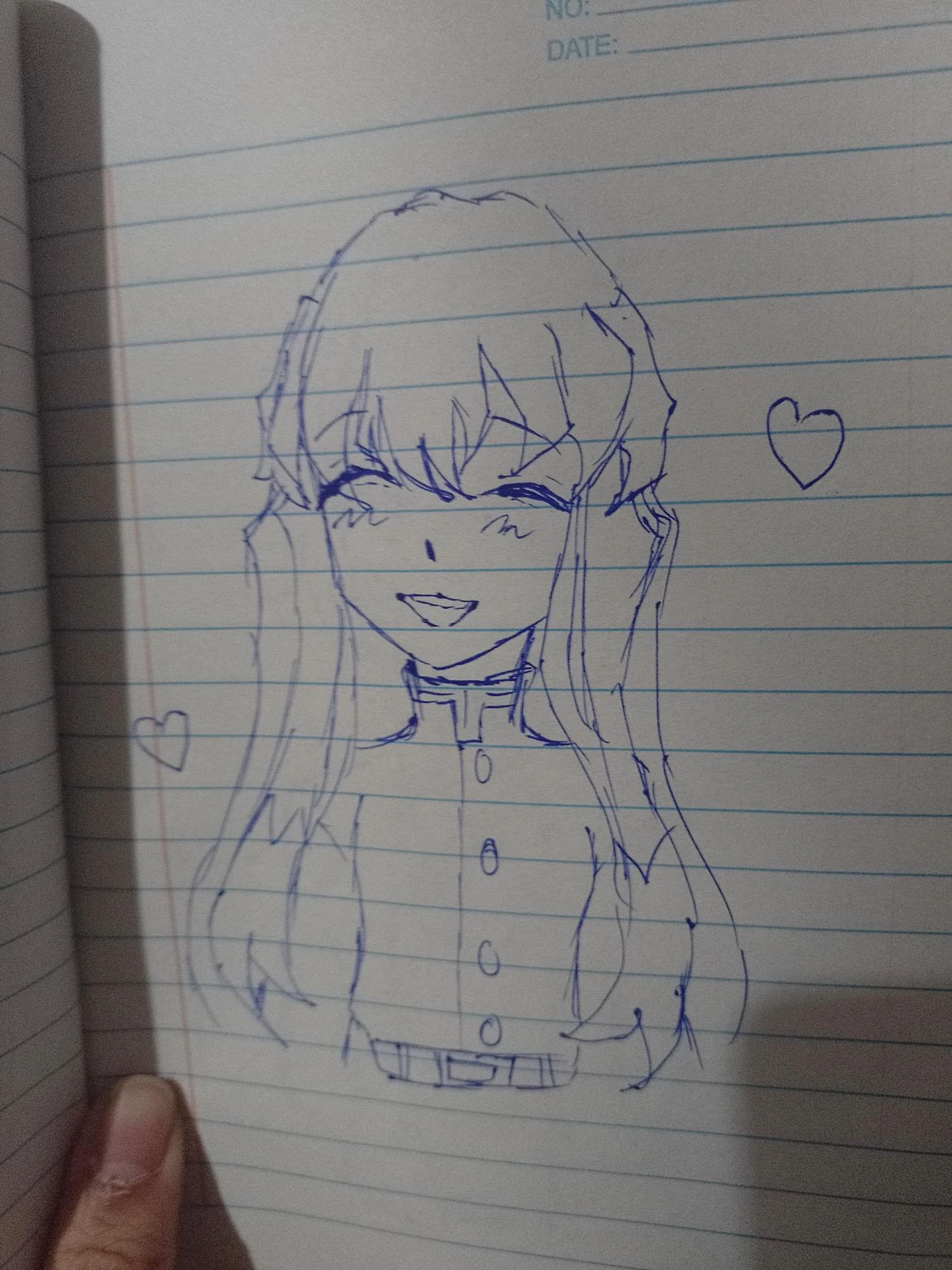 Muichiro Tokito drawing | Fandom