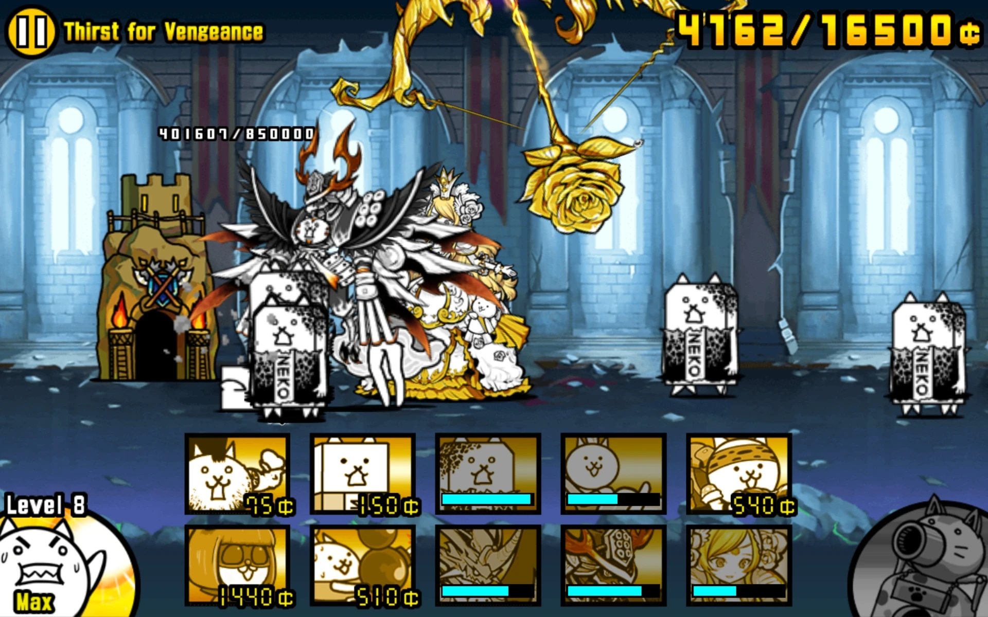 the cats are taking over the doge castle | Fandom