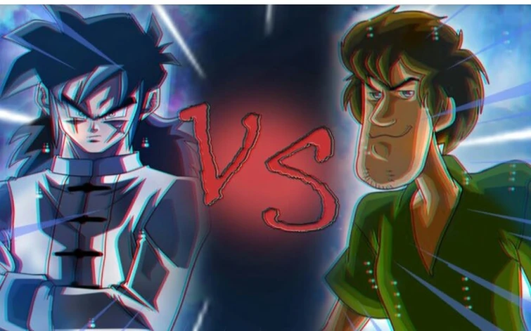 Who would win, UI Shaggy or UI Yamcha | Fandom