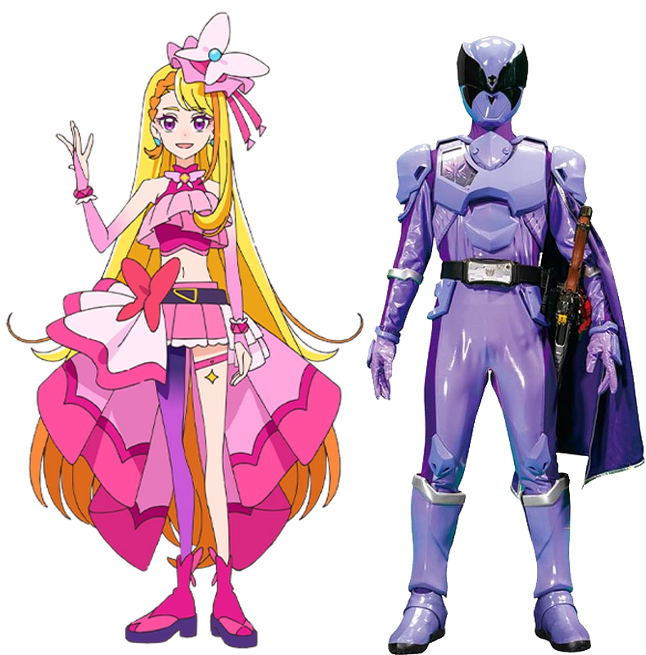 Butterfly Heroes of the Year | Fandom