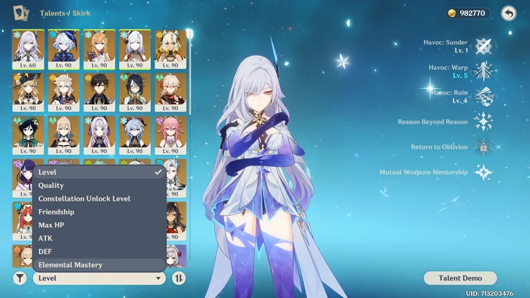 Why can't we sort characters by nation? | Fandom