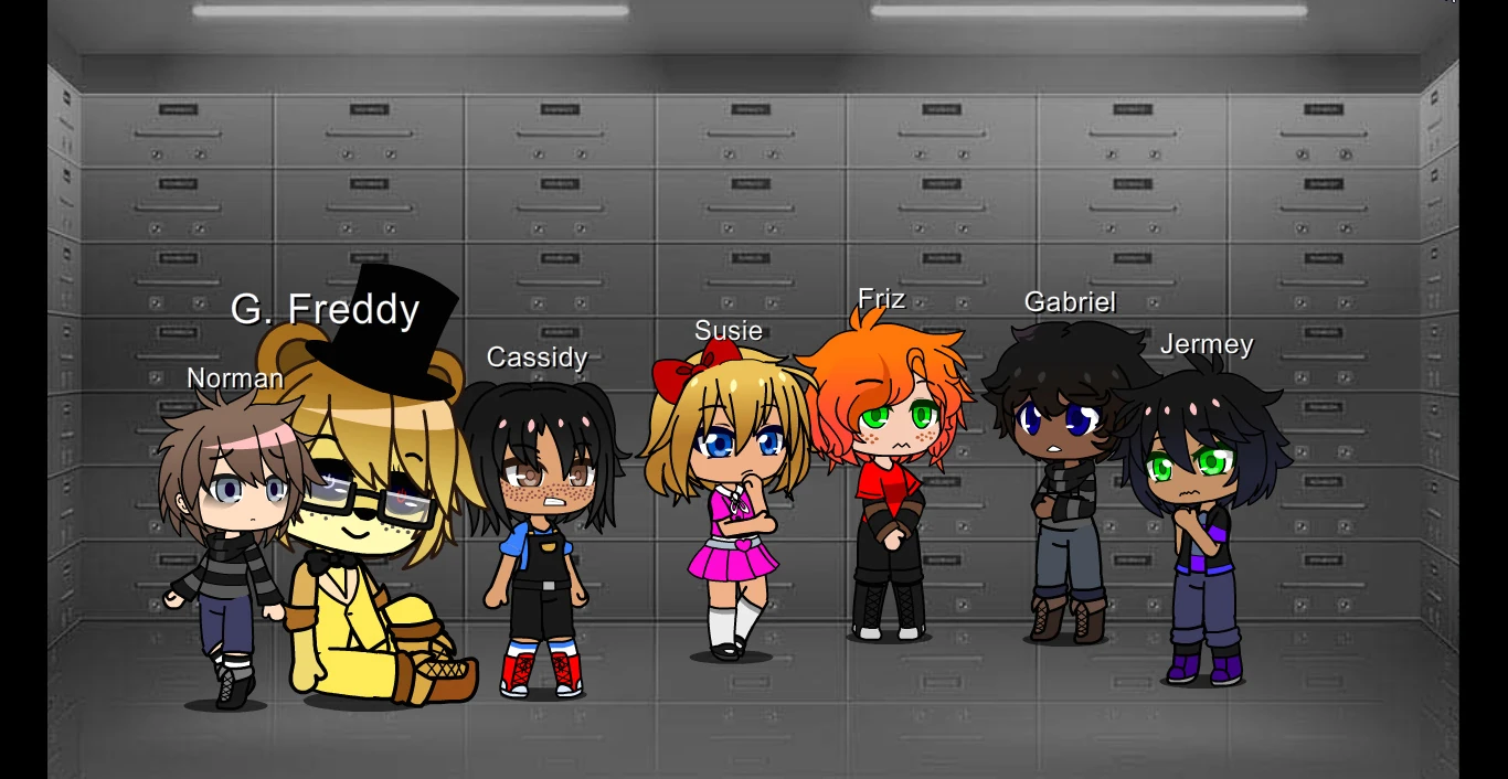 The MCI kids + CC in standing around | Fandom