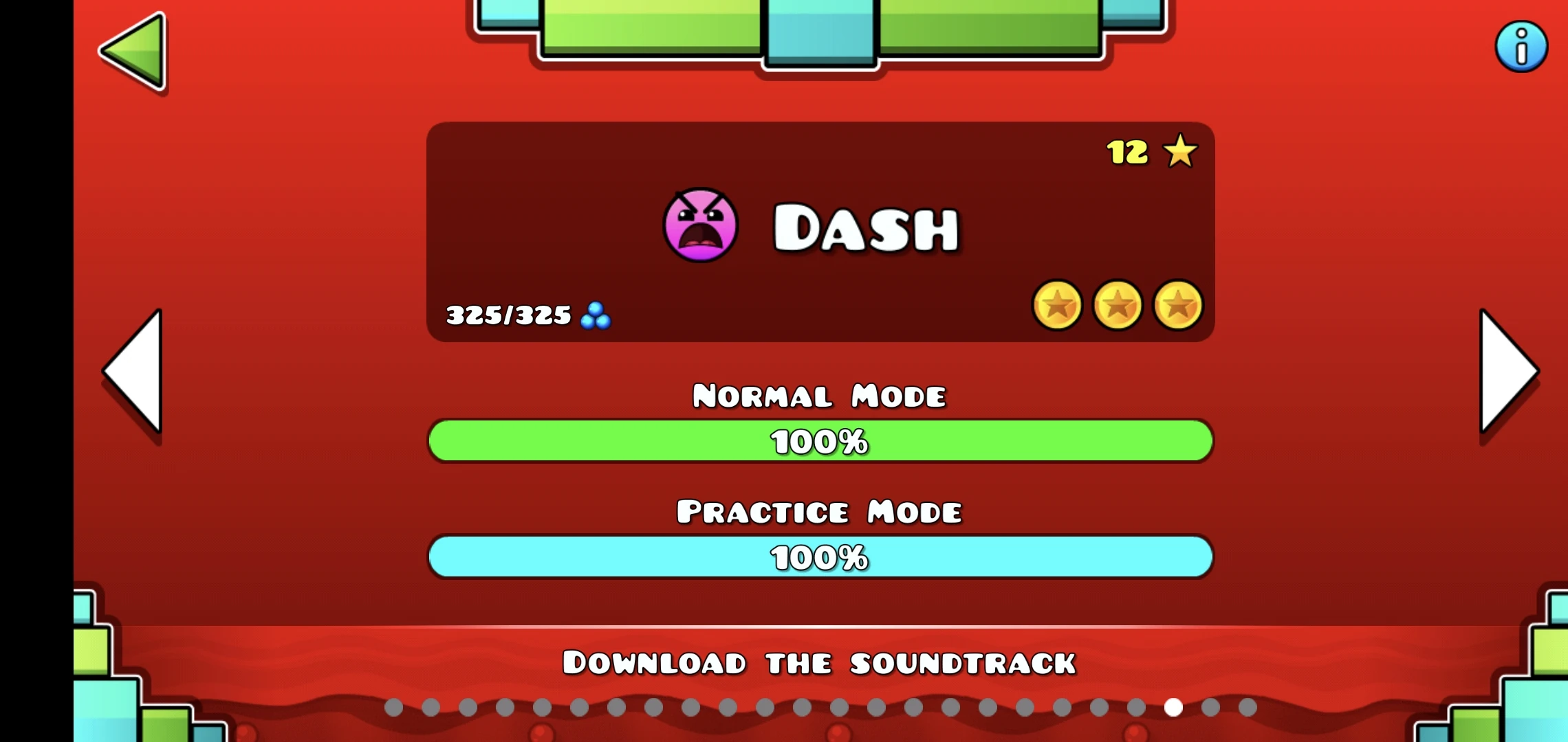 Dash completed | Fandom