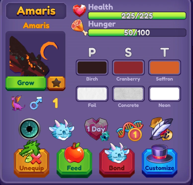 Cohatching this Amaris | Fandom