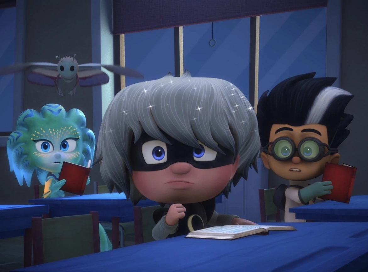 Clear image of Night Ninja school of ninja naughtiness | Fandom