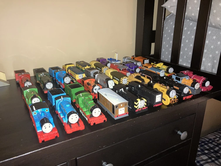 Discuss Everything About Thomas Motorized Wiki | Fandom