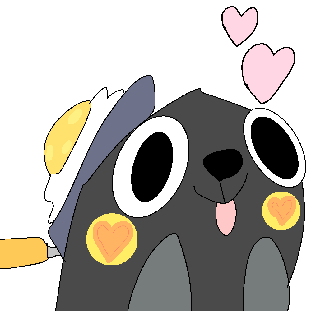 I DREW THE NEW PEBBLE SKIN I LOVE IT | Fandom