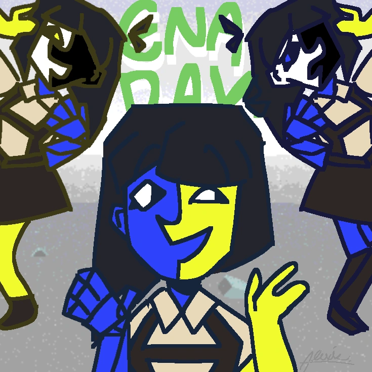 happy ENA day | Fandom