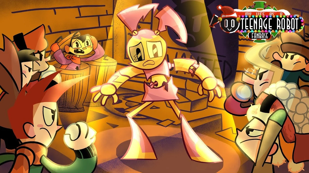 I made a brief cameo in this new video from the MLAATR Fanbase YouTube ...