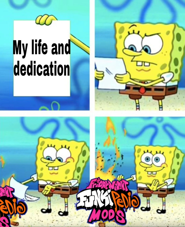 Send me Funkipedia themed memes | Fandom