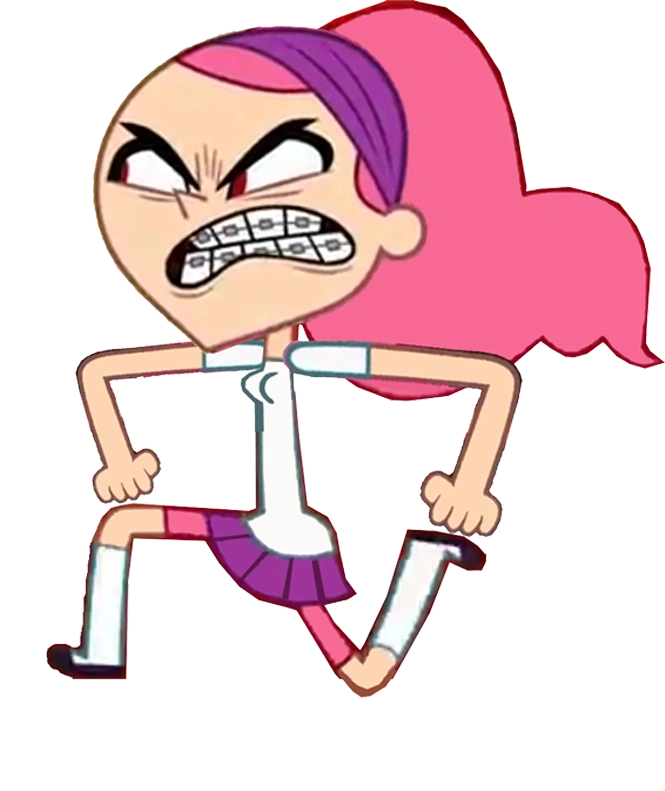 Trina Riffin running | Fandom