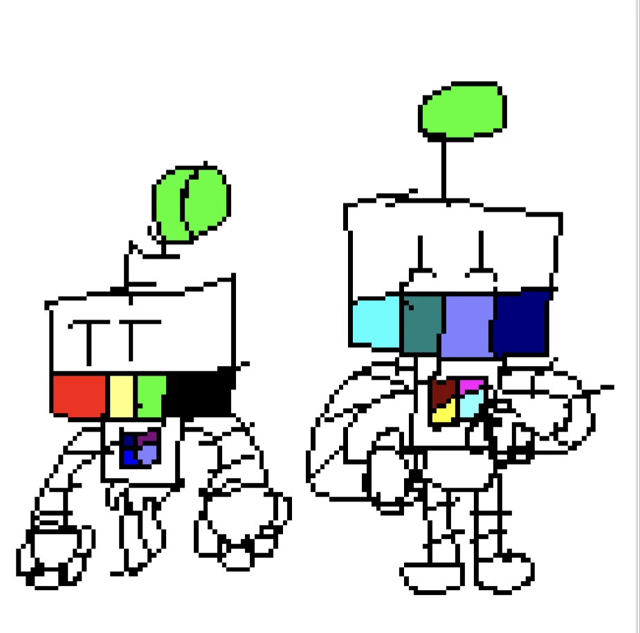 Variants of my ocs 1 | Fandom