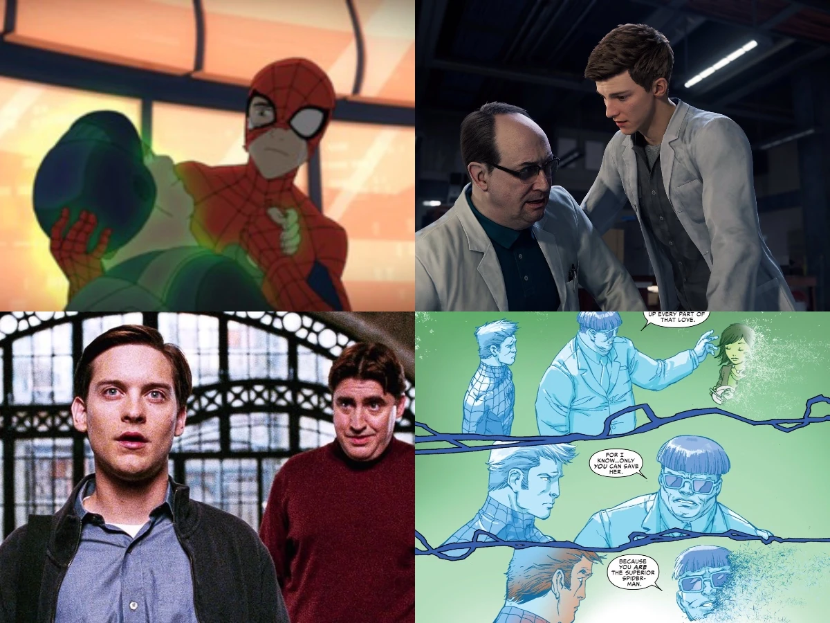 The (tragic) interest relationship between Peter and Otto was the best ...