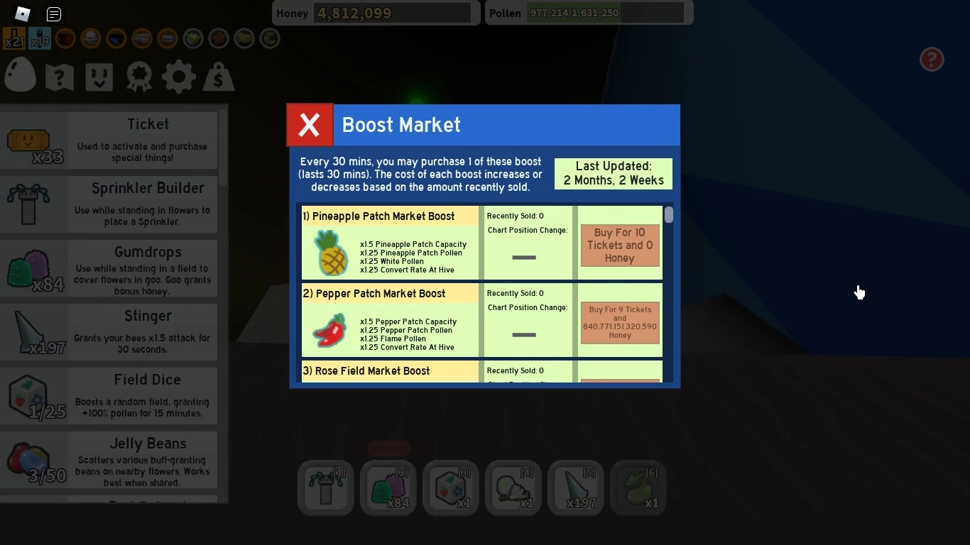 Question about boost market | Fandom