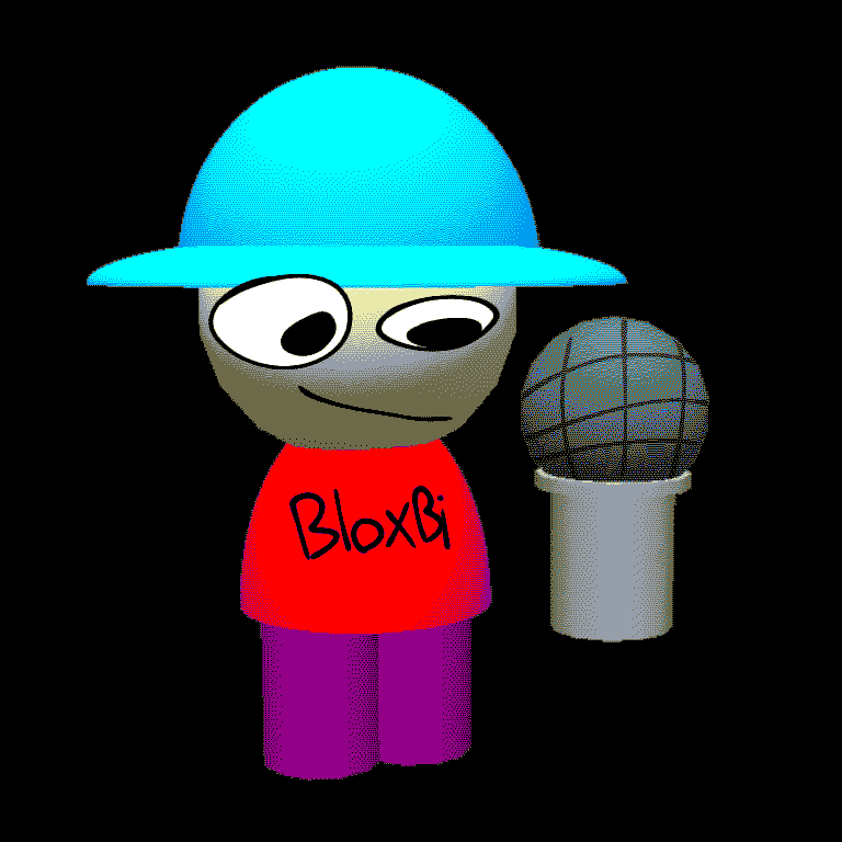 I made bloxbi | Fandom
