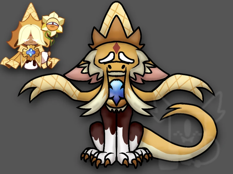Pure Vanilla Dragon | Fandom