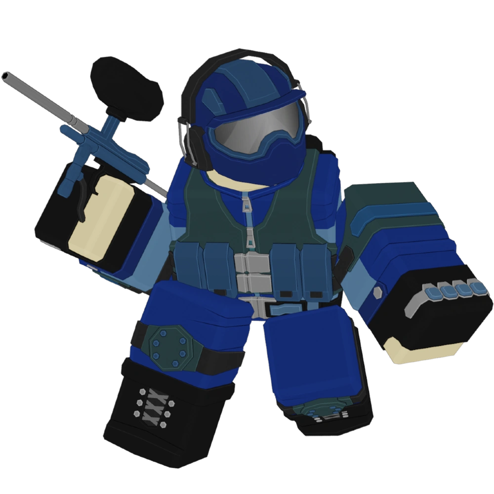 paintballer | Fandom