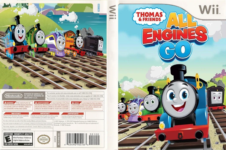 Discuss Everything About Thomas & Friends: All Engines Go Wiki | Fandom